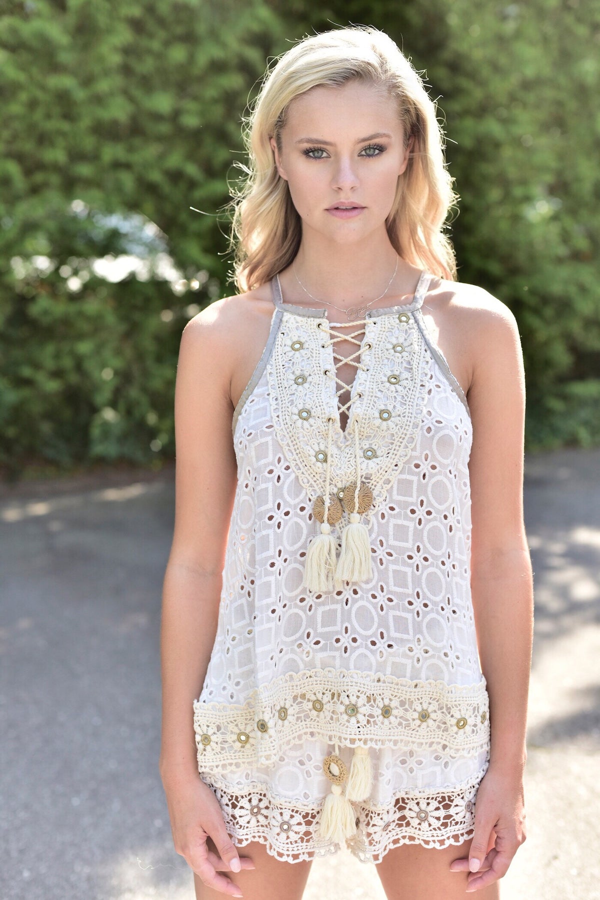 Gypsetter Shorts – www.LUXEISLE.com